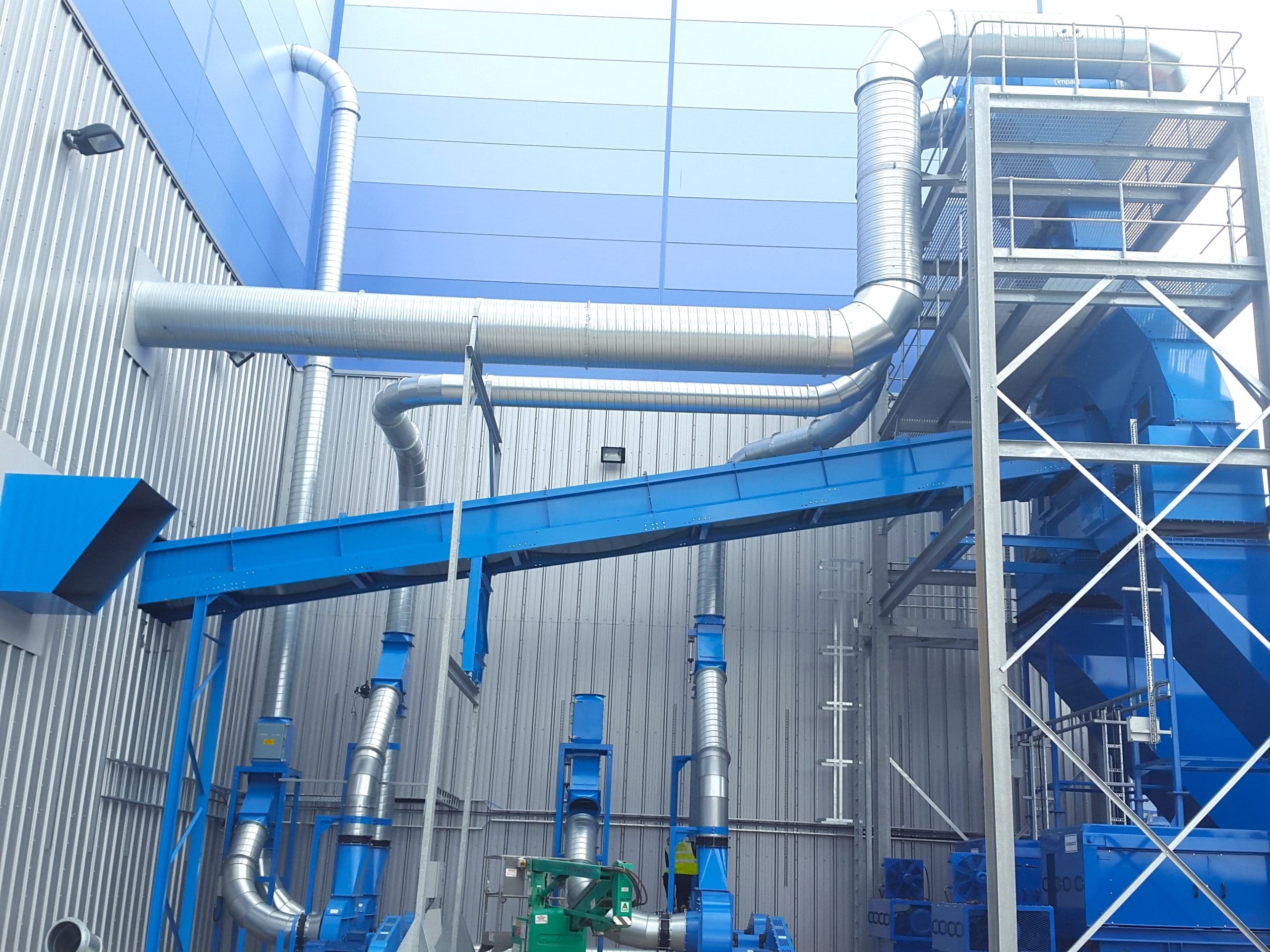 Printing & Converting - OKAY Engineering Services Ltd.