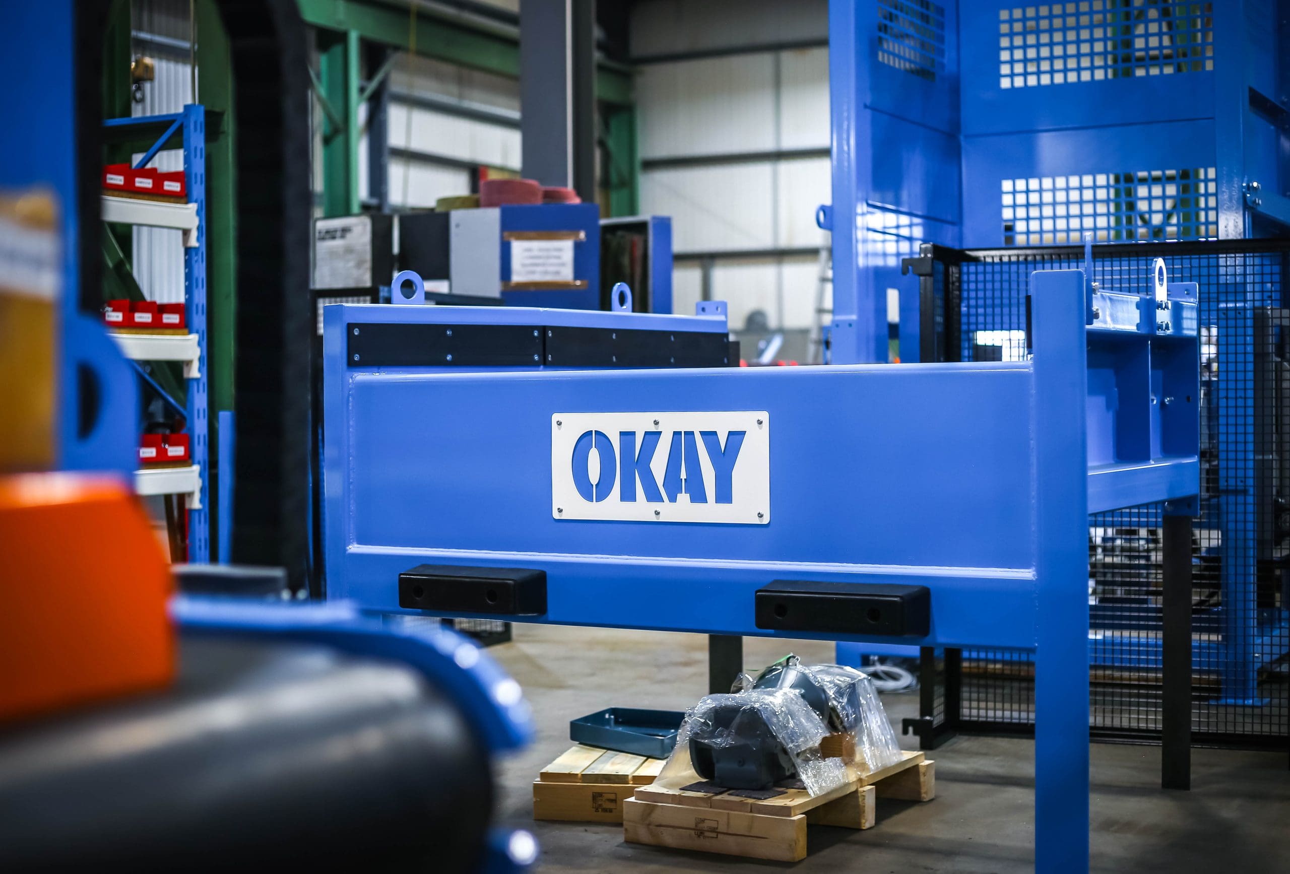 OKAY’s NEW LOOK AND FUTURE VISION - OKAY Engineering Services Ltd.